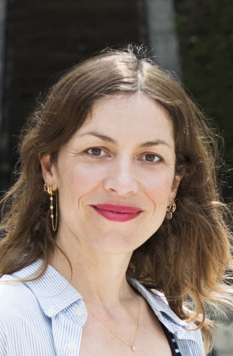 RICHEUX Marie | Auteur • SABINE WESPIESER ÉDITEUR