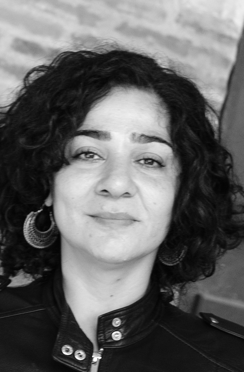 ABDALLAH Dima | Auteur • SABINE WESPIESER ÉDITEUR